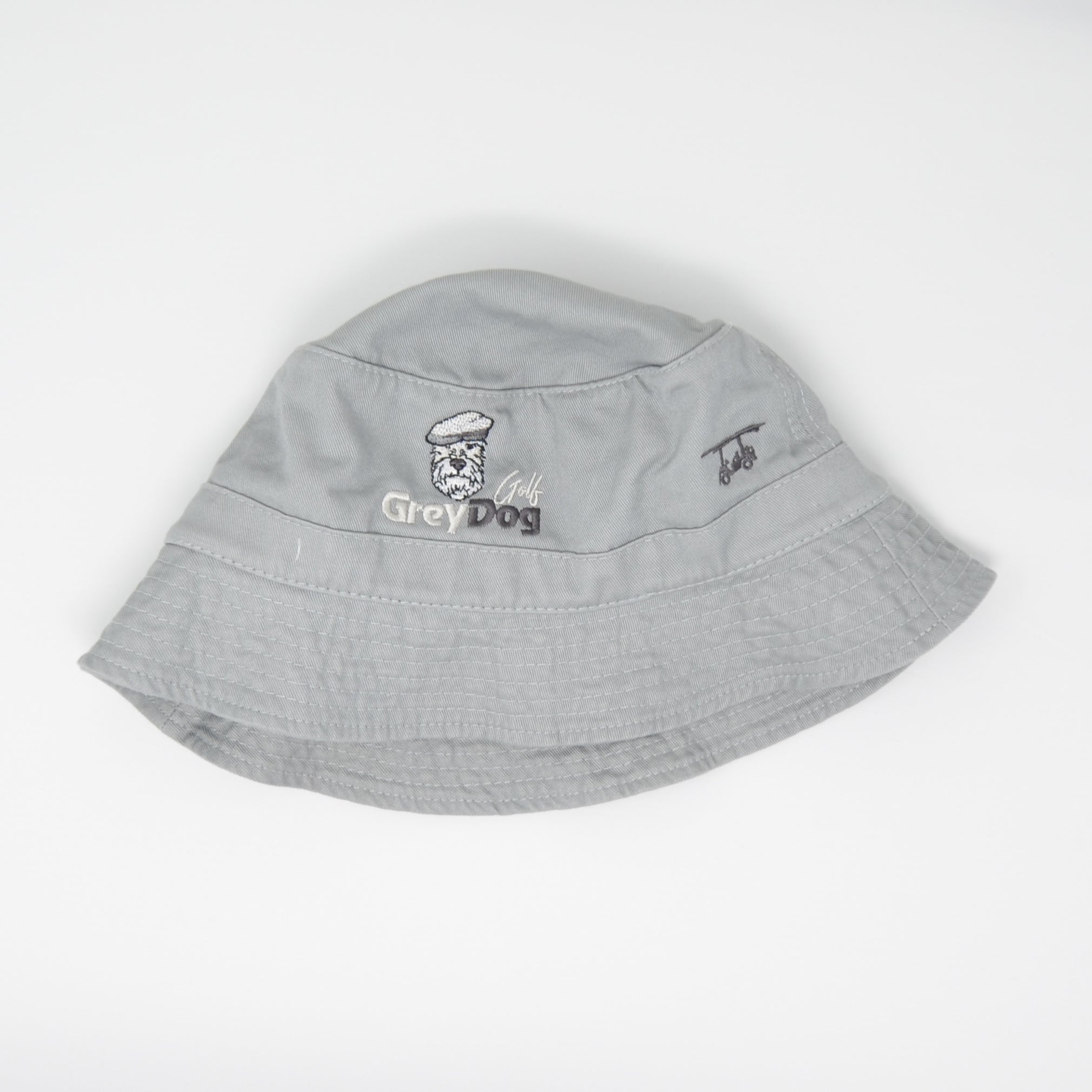 Grey Bucket Hat – greydoggolf